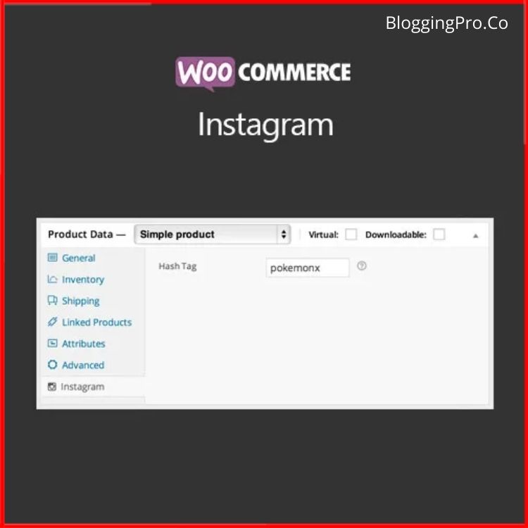 Woocommerce » BloggingPro