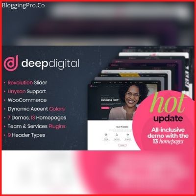 Wordpress Plugin » BloggingPro